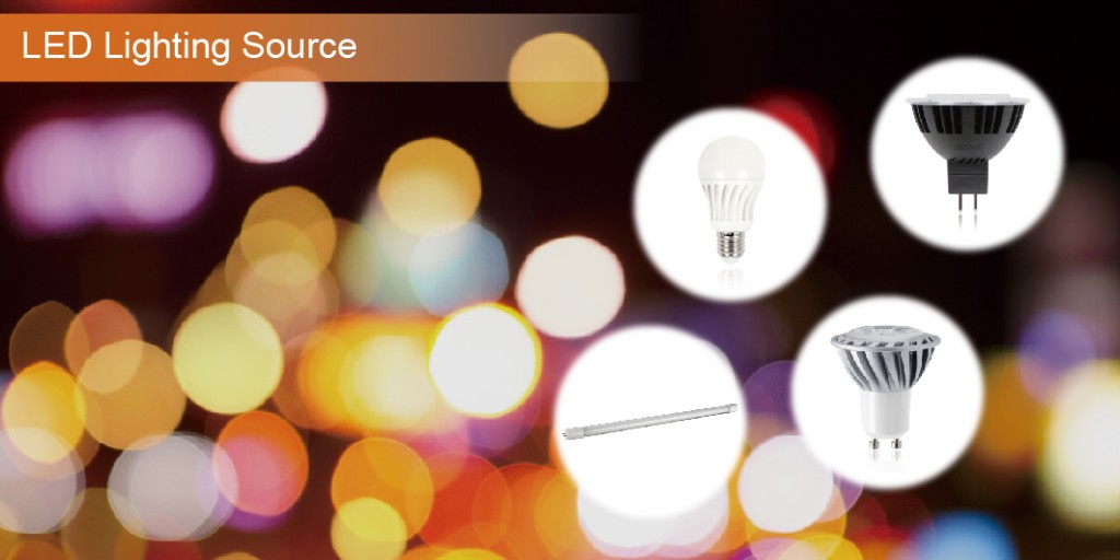 Lampu SIMON: Abad LED