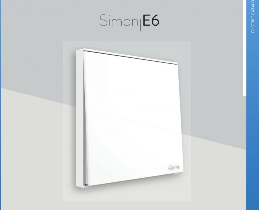 Switches and Sockets by SIMON Electric