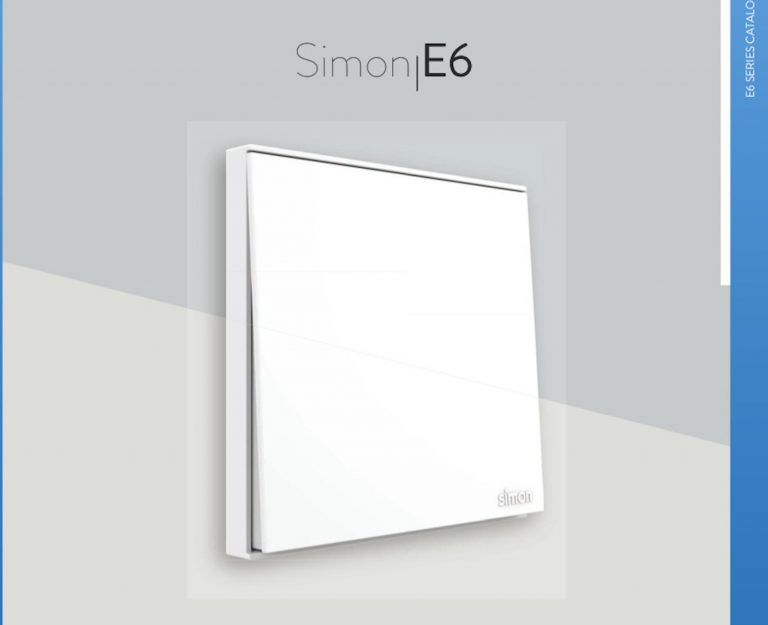 Switches and Sockets by SIMON Electric