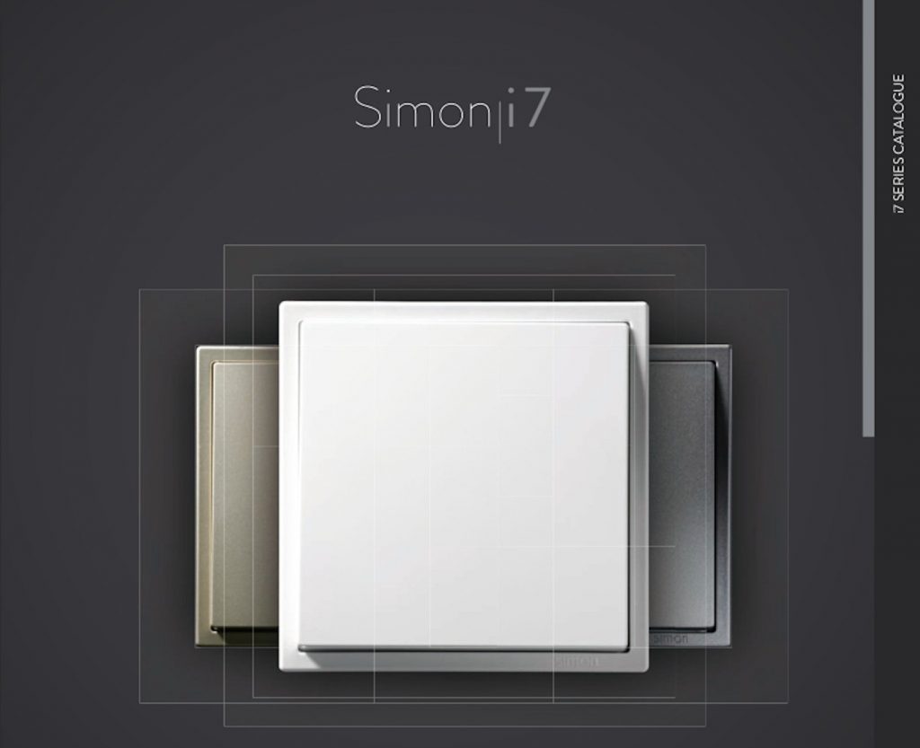 Switches and Sockets by SIMON Electric