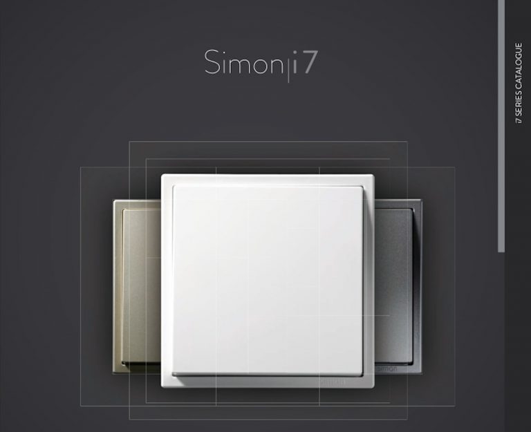 Switches and Sockets by SIMON Electric